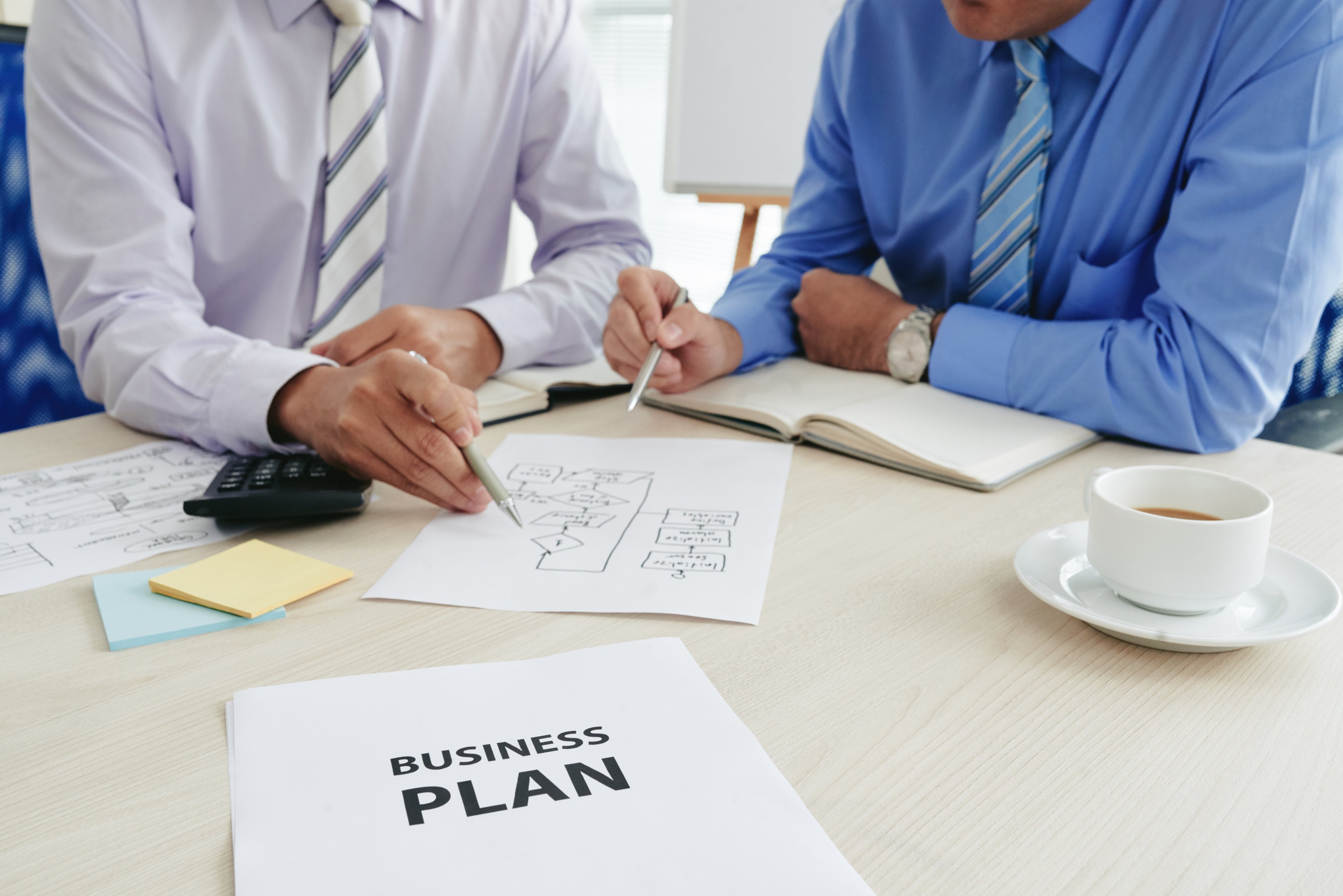 Putting Together a Parts Business Plan | Insignia Group Blog
