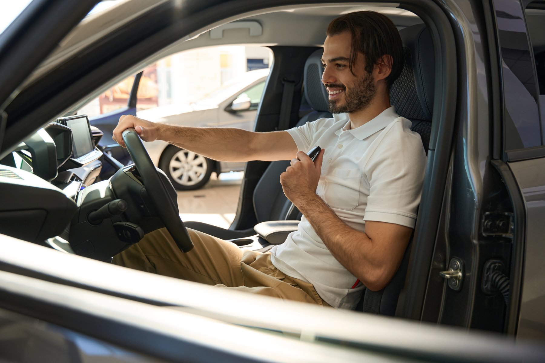 The Psychology Behind Vehicle Personalization | Insignia Group Blog